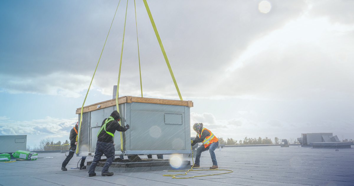 À propos - Les Services Frimas